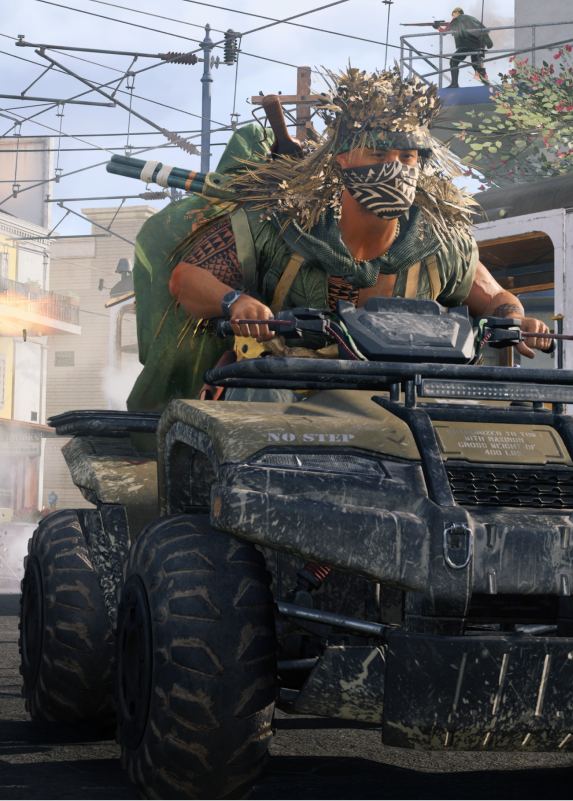 About world series of warzone